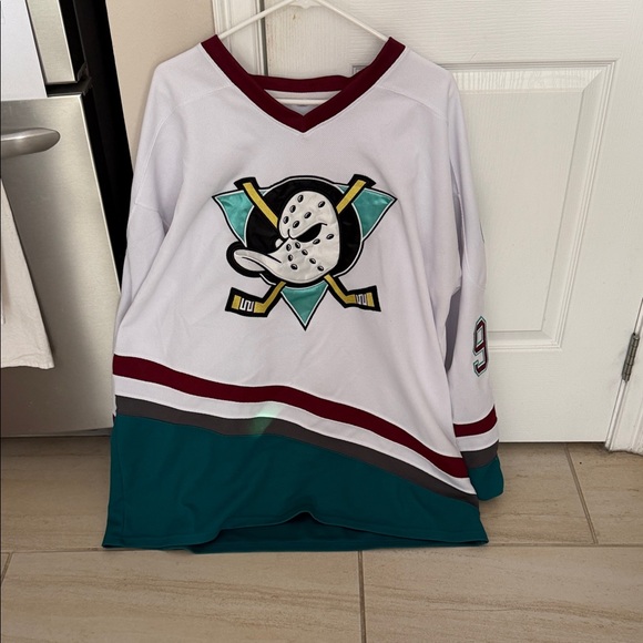 Shirts | Mighty Ducks Vintage 3x Banksjersey With A Logo From The ...